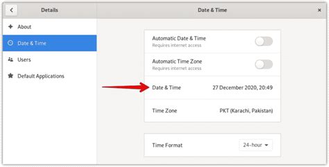 How To Change Date Time And Timezone In Debian 10 LinuxWays