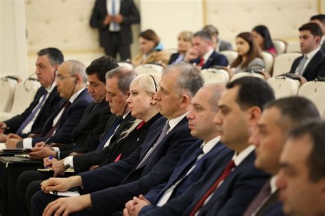 Mikheil 🇬🇪🇦🇿 დღეს ზაგულბას სასახლეში აზერბაიჯანის რესპუბლიკის პრეზიდენტმა ბატონმა ილჰამ