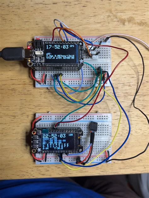 Dpwe ClockBlog Arduinoclocks
