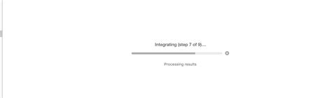 Ios Xcode Hangs On Processing Results Stack Overflow
