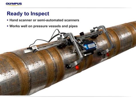 Advantages Of Eddy Current Array Over Magnetic Particle And Penetrant Testing For Inspecting The