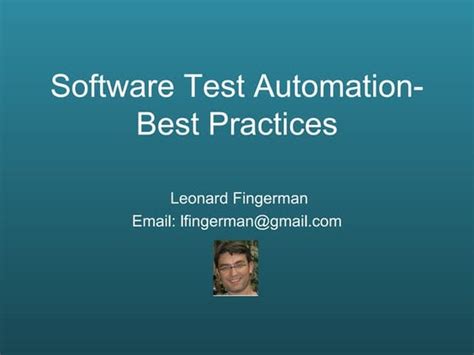 Tosca Properties And Standard Module Tipspdf Computing Technology And Computing