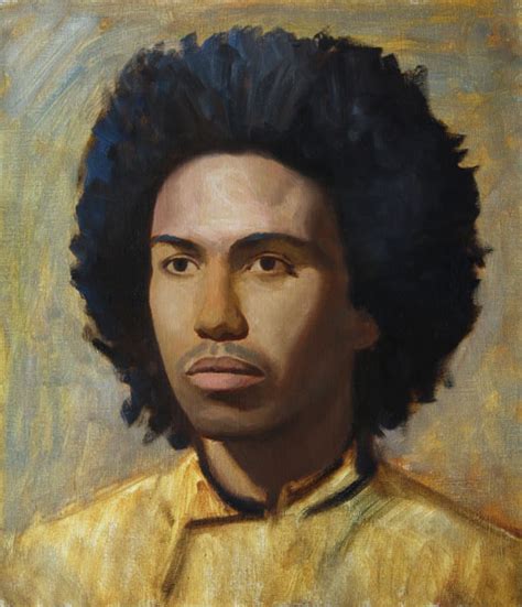Portrait Painting Class