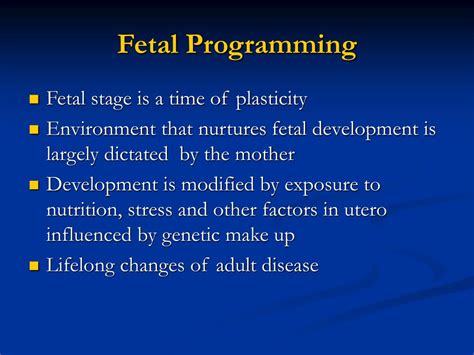 Ppt Metabolic And Stress Components Of Neonatal Outcome Powerpoint Presentation Id4647621