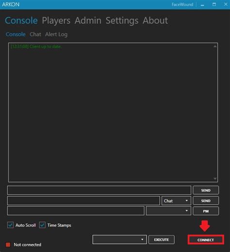 How To Setup RCON For ARK ScalaCube