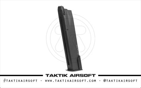 Kwa M9 Ptp 32rd Gbb Ns2 Version Magazine