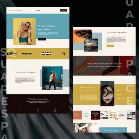 Sstemplatestudio Squarespace Templates Shop