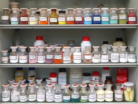 ETC-Chemie liefert Laborchemikalien