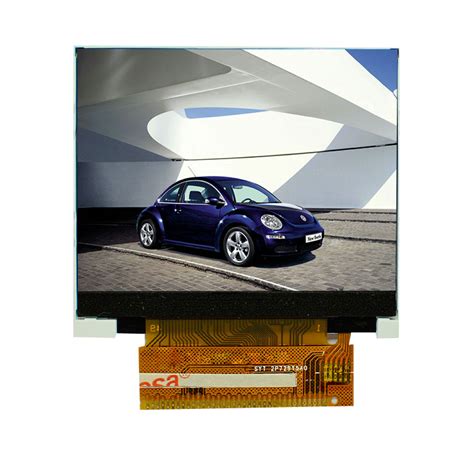 Custom Small Size High Brightness TFT LCD Display Color Screen 2 3 Inch 320 240 Resolution MCU