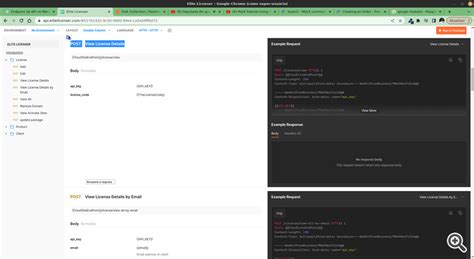 api connect webrequest problem an order to develop the integration