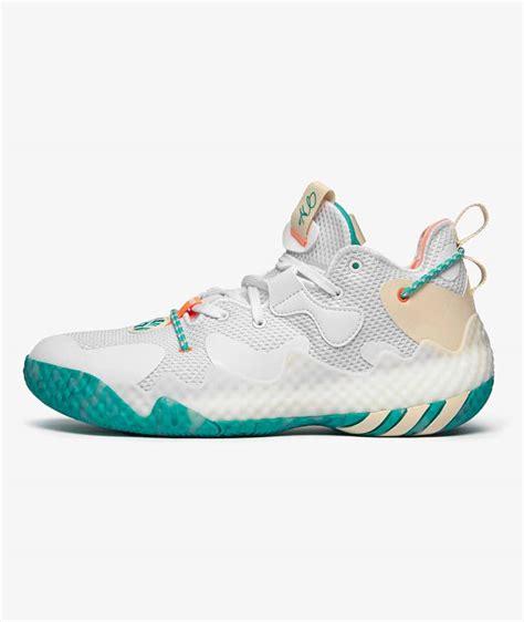 White adidas Harden Vol. 6 | SVD UAE