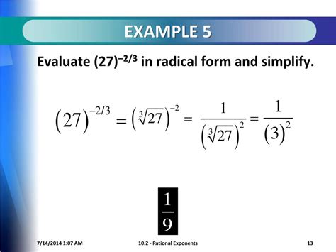 Ppt Writing Radicals In Rational Form Powerpoint Presentation Free Download Id1756634 Ppt Writing Radicals In Rational Form Powerpoint Presentation Free Download Id1756634