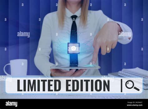 Text Caption Presenting Limited Edition Internet Concept Work Of