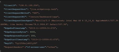 Log Every Request To Corporate Apps No Code Changes Required
