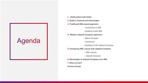 Kotlin With Jetpack Compose Presentation Pptx