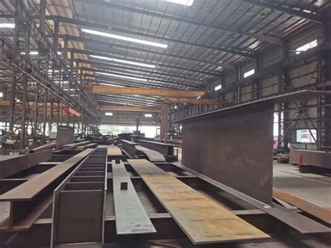 Prefabricated Metal Material Structure Design Metal Structure Design