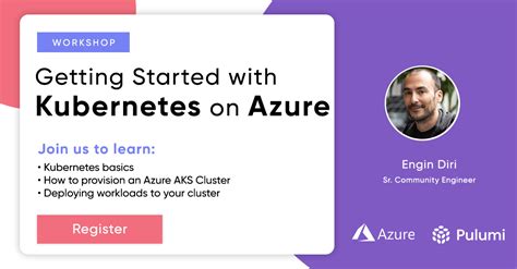 getting started with kubernetes on aks with pulumi pulumi