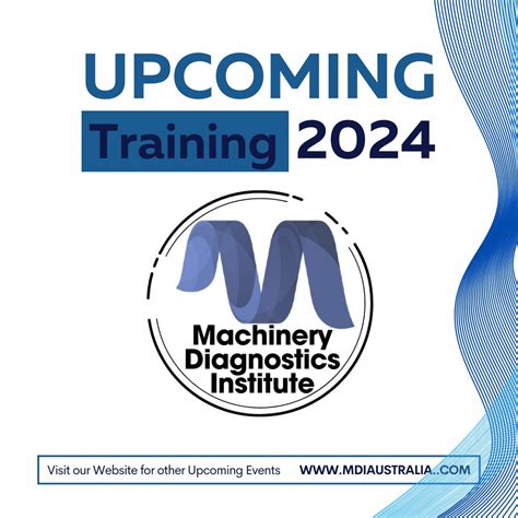 Mdi Machinery Diagnostics Institute On Linkedin Mdi Machinery Diagnostics Institute