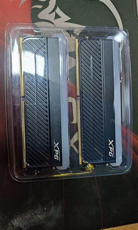 Ram 16gb Adata Spectrix Ddr4 3600mhz 8x2 Computers And Tech Parts