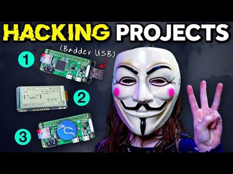 Try These Raspberry Pi Zero Hacking Projects 3 Must Have Gadgets