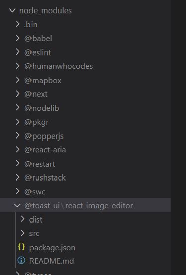 Could Not Find A Declaration File For Module Toast Ui React Image Editor Issue Nhn