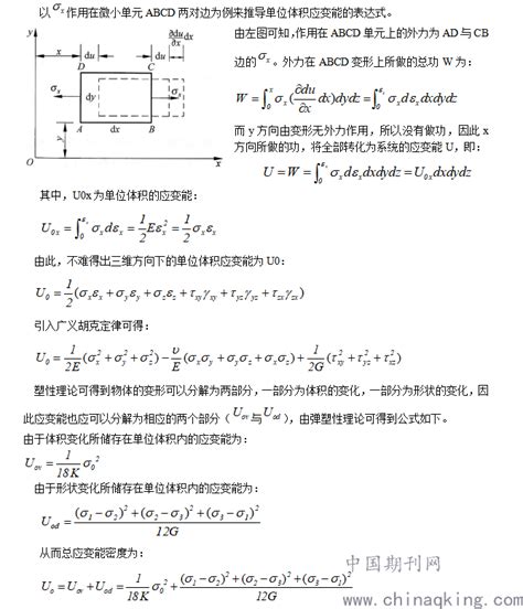 FLAC D数值模型深度开发及能量分析法的实现及应用 中国期刊网