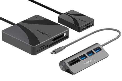 Thunderbolt™ 3 Ethernet Adapter Sabrent