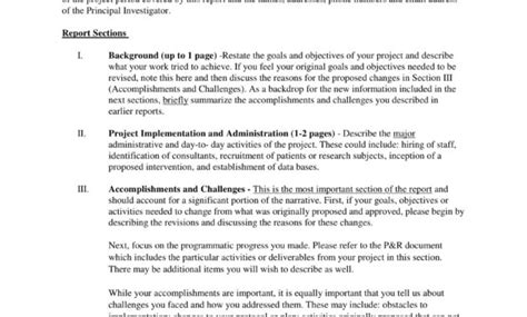 Narrative Report Examples Pdf Examples Regarding How To Write A Work Report Template 10