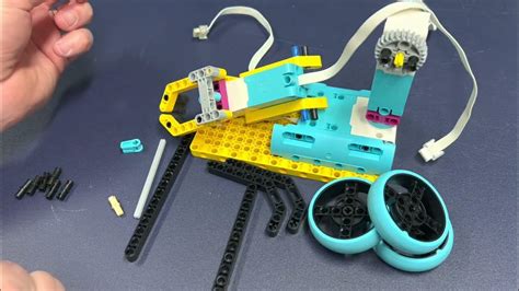 Colour Sorting Robot Youtube