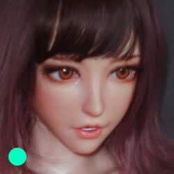 Adele 148cm Lifelike Sex Doll Big Boobs Silicone Mini Anime Girl Pi Doll