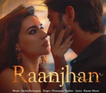 रांझन Raanjhan Song Lyrics - Do Patti | Parampara Tandon