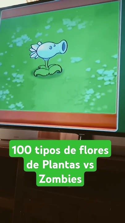 100 Tipos Se Lanza El Diente 30 Segundos Qué Plantas Versus Zombies 1 Youtube