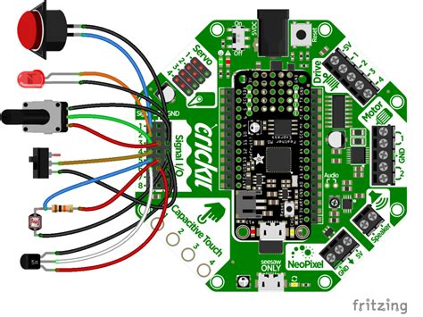 adafruit learning system