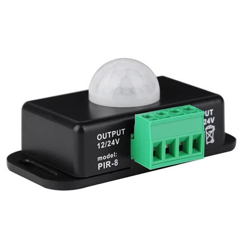 Dc 12v24v Sensor Switch Lightweight Sensor Movement Detector For Stair Wardrobe Ebay Dc 12v24v Sensor Switch Lightweight Sensor Movement Detector For Stair Wardrobe Ebay