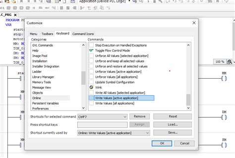 Simulation Is Not Showing Proper Result In Codesys As When The Input Is True The Output Should