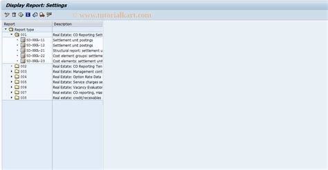 FOE SAP Tcode Display Drilldown Report
