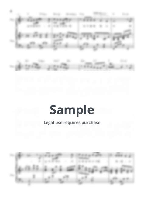 채한성 주님 사랑 온누리에 F Key Sheets By 생명의건반