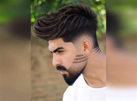 به روزترین مدل مو خامه ای پسرانه و مردانه کوتاه، سایه دار و بلند