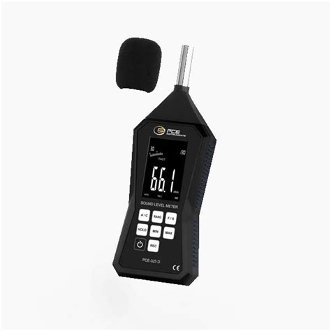 PCE Class II Sound Level Meter Uazon