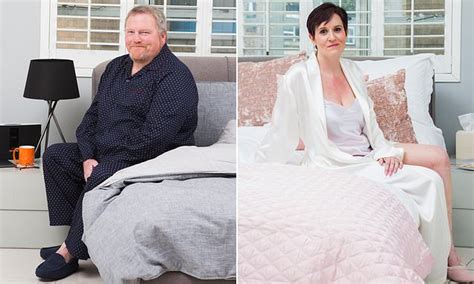 Proof The Secret Of A Good Sex Life Is Sleeping Apart Daily Mail Online