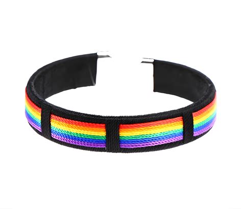 Rope Pride Bracelet Proud Lgbt 🏳️‍🌈