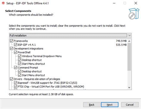 Get Started With Esp Idf Elecrow Wiki