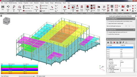 Building Design Suite Bim Structural Design Software Masterseries