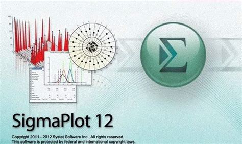 Sigmaplot 12 5软件安装包下载及安装教程 哔哩哔哩