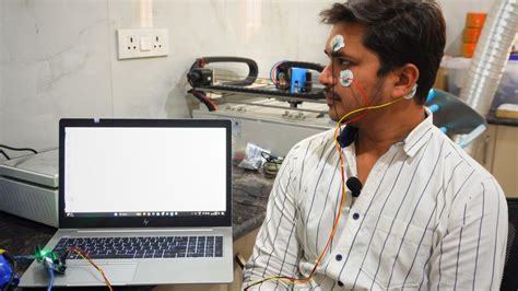 Detecting Up And Down Movements Of Eyes Using Eog 8 Steps With