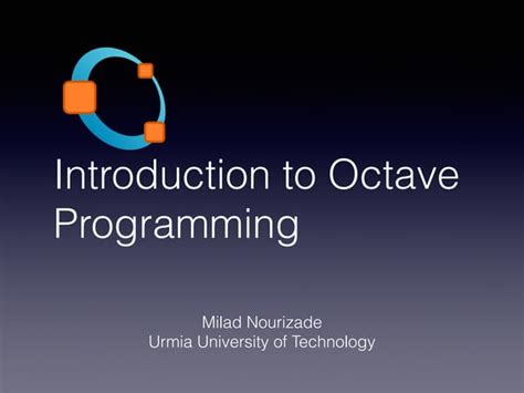 Gnu Octave Pdf