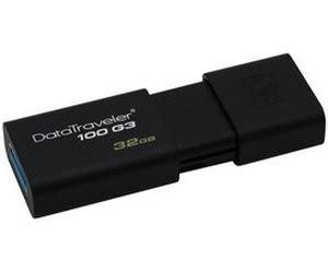 Kingston DataTraveler 100 G3 32GB ab 9,99 € | Preisvergleich bei idealo.de