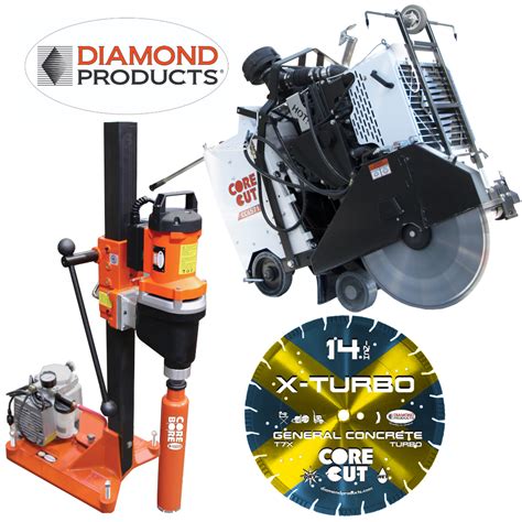 Concrete Coring And Cutting — Patriot Underground Supply