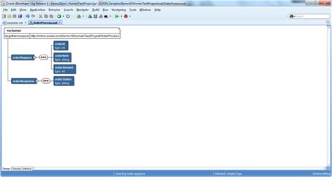 Service Oriented Architecture Human Task Implementation In Oracle Soa Suite Part 1