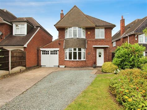 3 Bed Detached House For Sale In Draycott Road Breaston Breaston De72